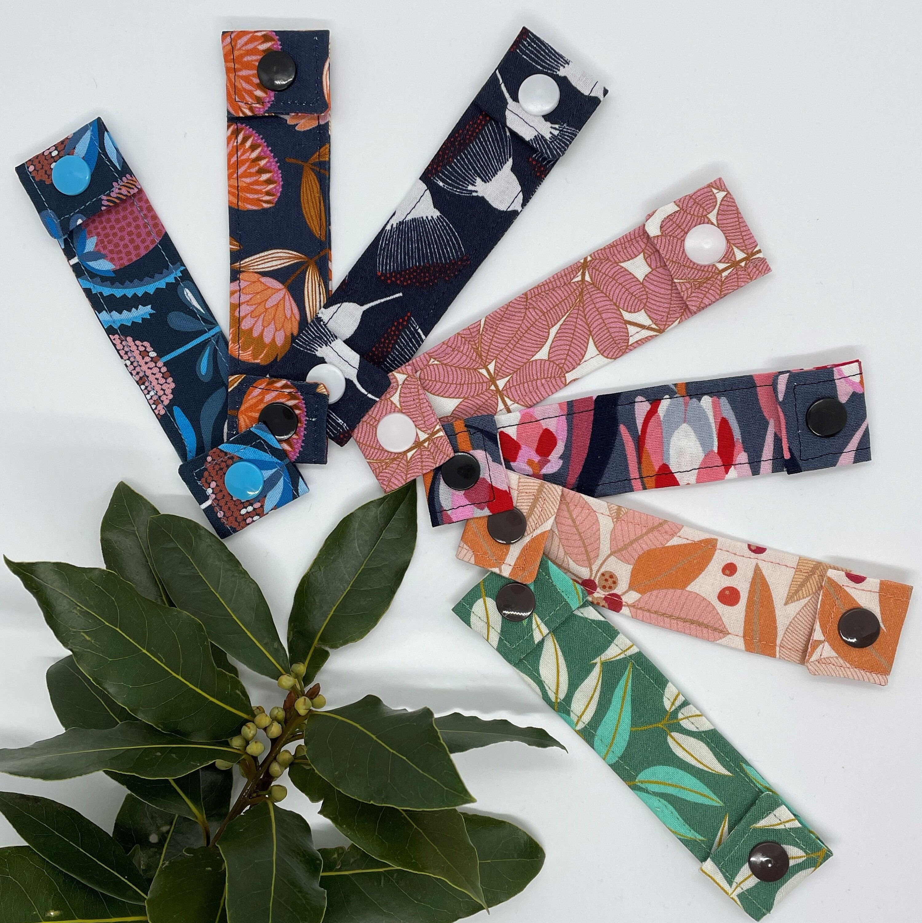 Botanical Face Mask - Etsy