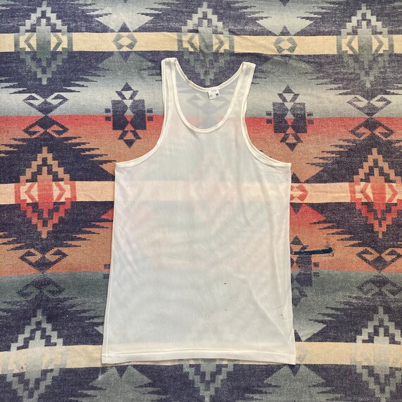 vintage 60s 70s sheer - Gem