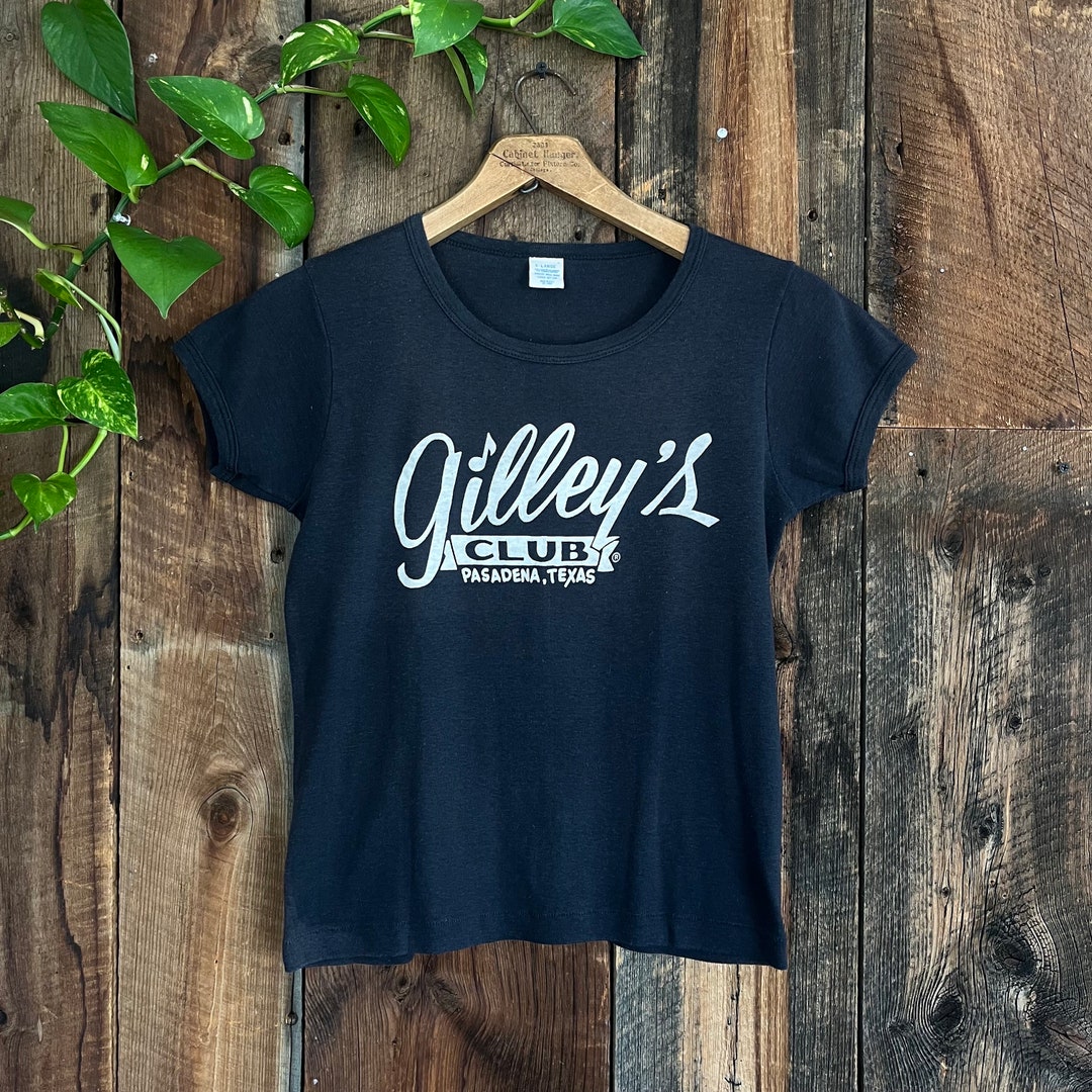 Vintage 70s Gillen’s Night Club Country Music Venue Pasadena Texas Size ...