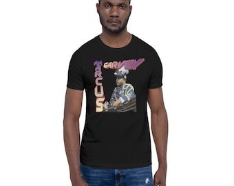 Marcus Garvey Shirt - Etsy