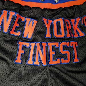 New Yorks Finest Luxury Shorts - Etsy