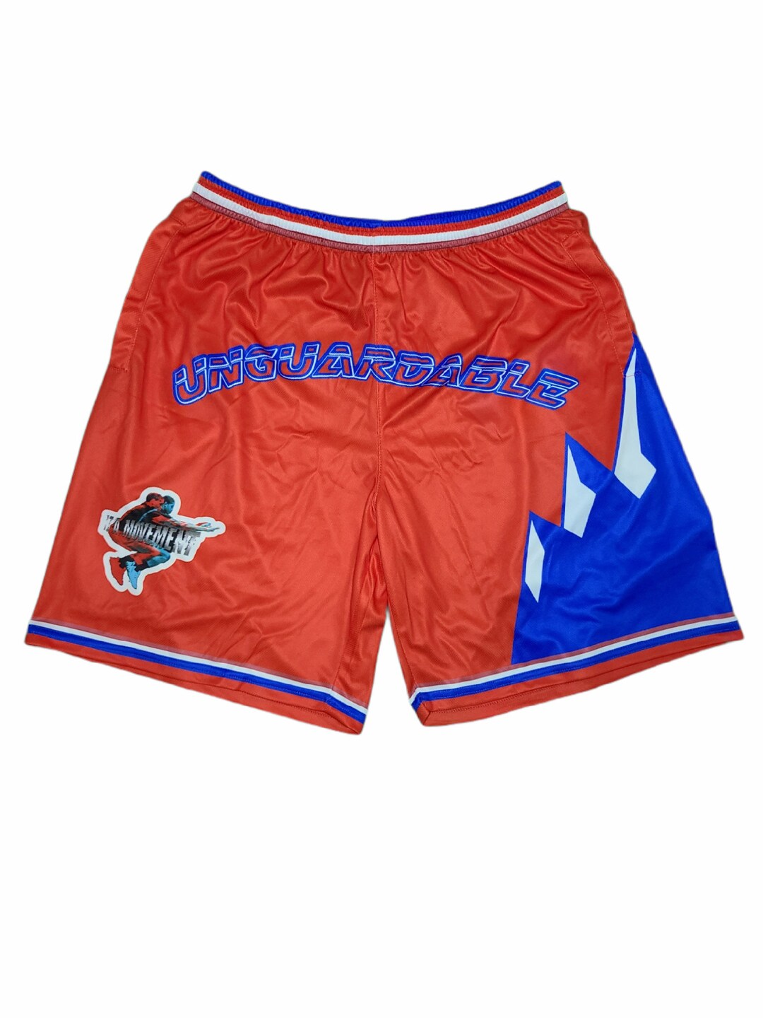 Unguardable Shorts - Etsy