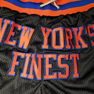 New Yorks Finest Luxury Shorts - Etsy