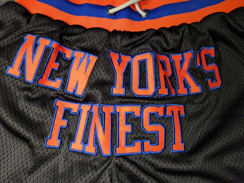 New Yorks Finest Luxury Shorts - Etsy