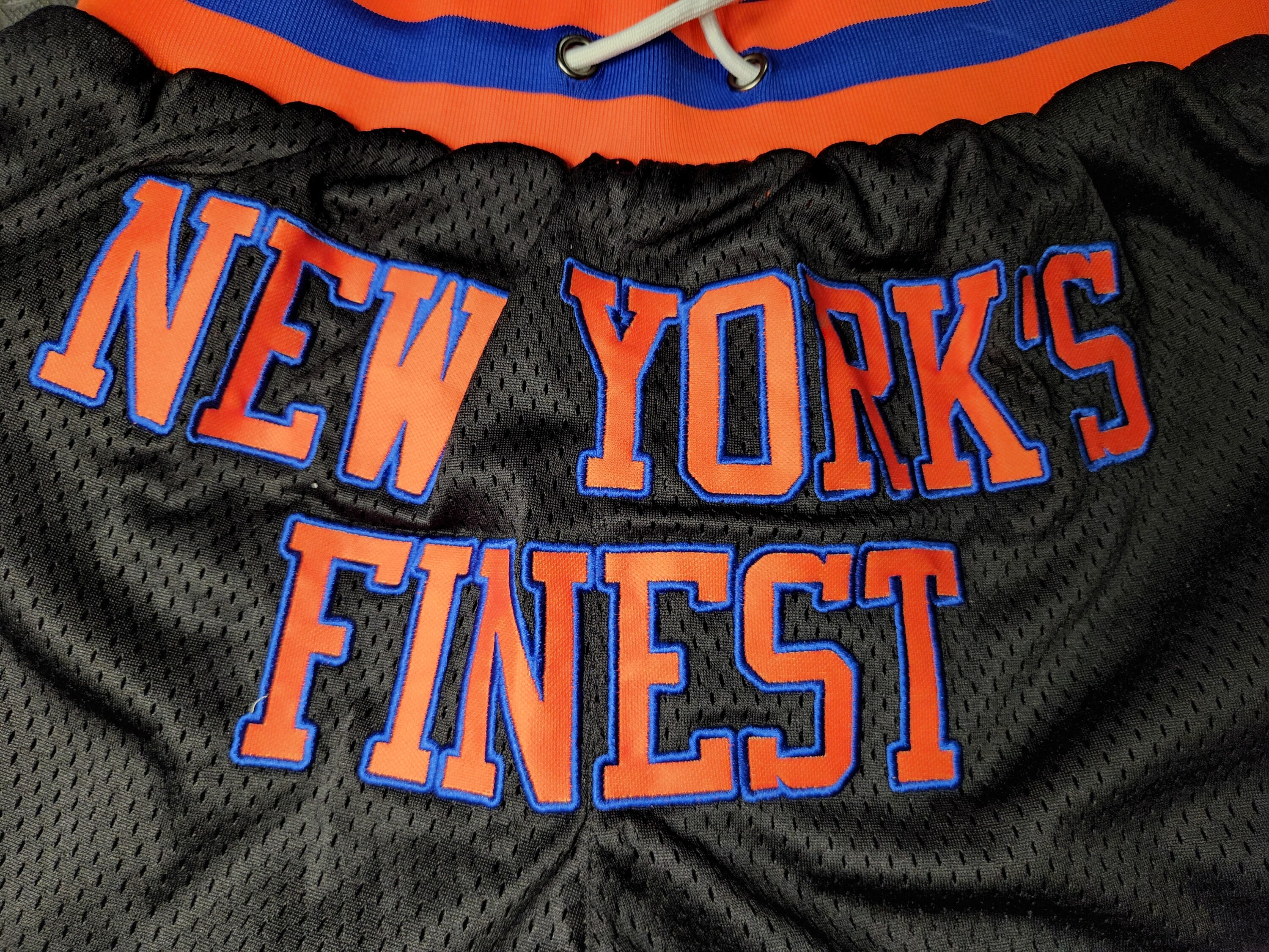 New Yorks Finest Luxury Shorts - Etsy