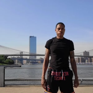 New Yorks Finest Luxury Shorts - Etsy