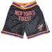 New Yorks Finest Luxury Shorts - Etsy