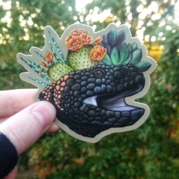 Gila Monster - Etsy