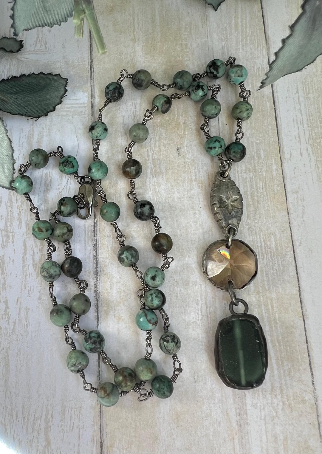 Green With Envy - Etsy
