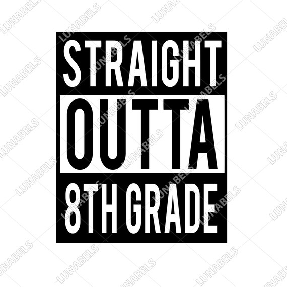 8th Grade Clip Art