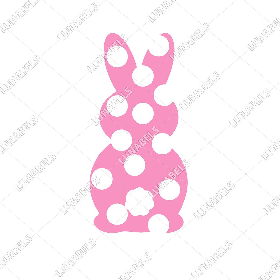 Bunny SVG Easter Bunny Svg Svg Girl Bunny Svg Kids Easter | Etsy
