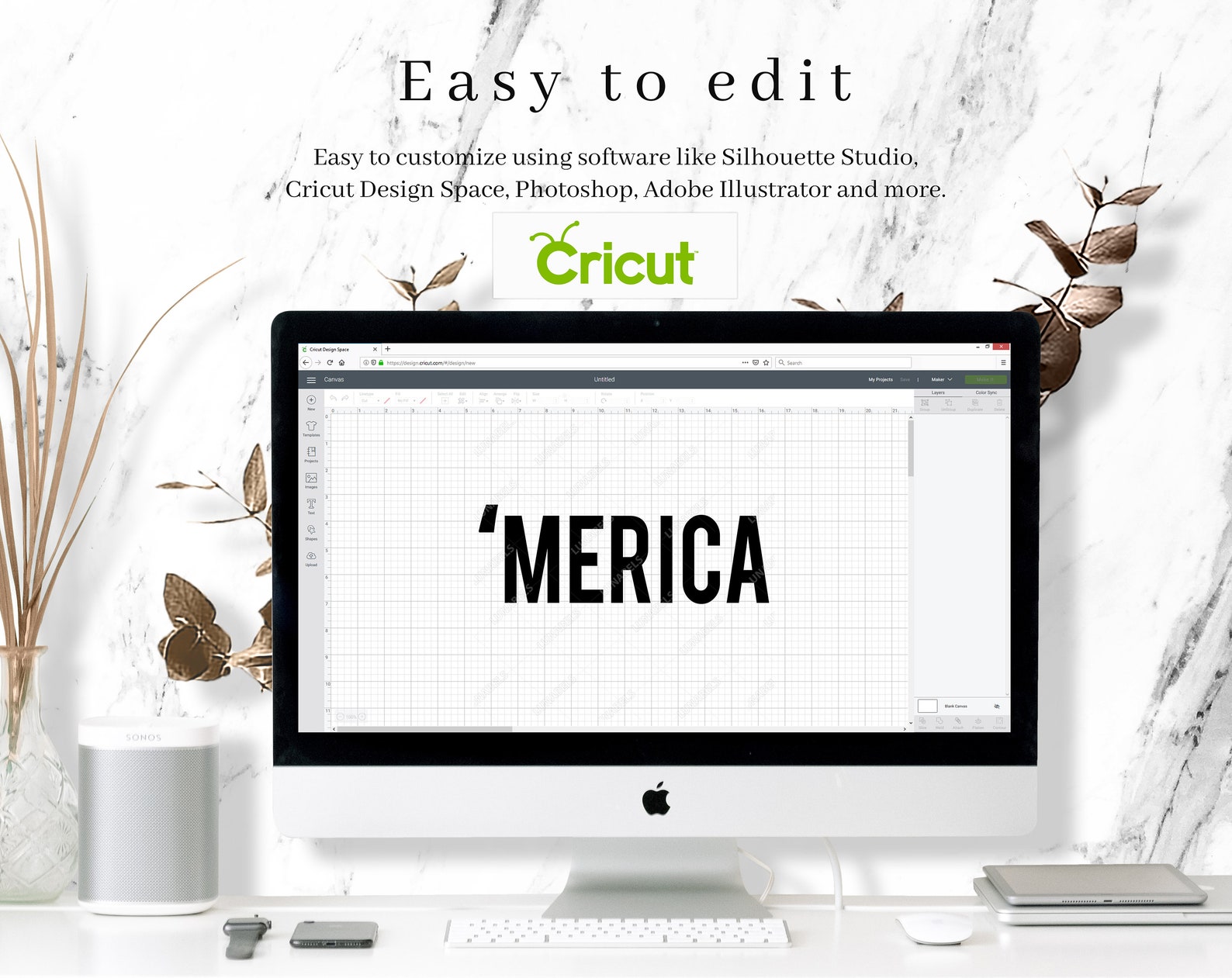 Merica Svg Merica Clipart 4th of July Svg Fourth of July - Etsy