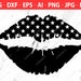 American Flag Lips Svg, Flag Lips Svg, Lips Svg, Girl Lips Svg, 4th of ...