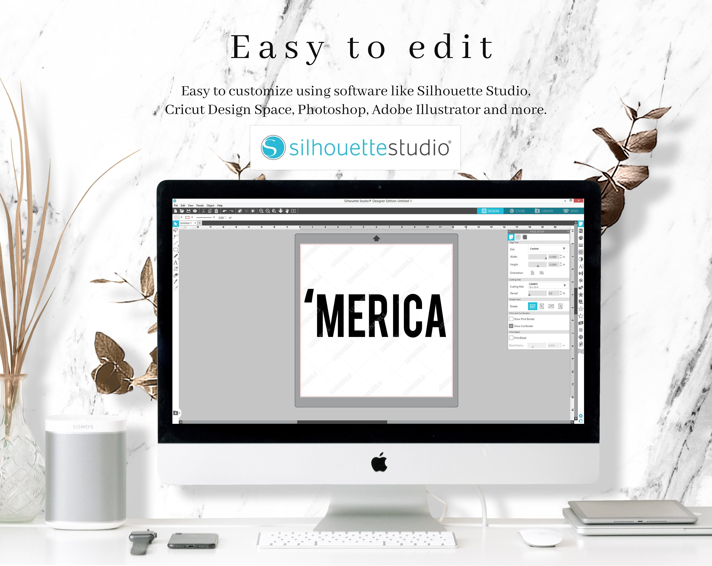 Merica Svg Merica Clipart 4th of July Svg Fourth of July - Etsy