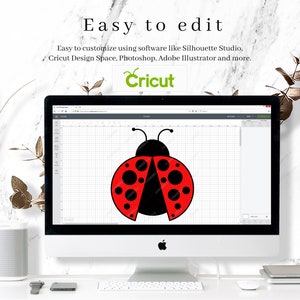 Ladybug Svg, Beetle Svg, Ladybug Clipart, Lady Bug Svg, Love Bug Svg ...