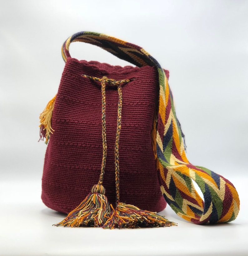 Colombian Bag Handmade - Etsy