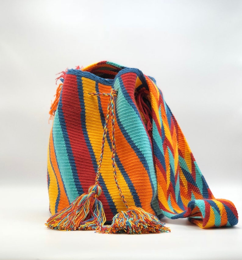 Colombian Bag Handmade - Etsy