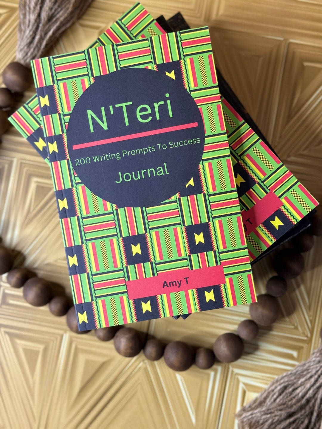 N’teri 200 Writing Prompts to Success - Etsy