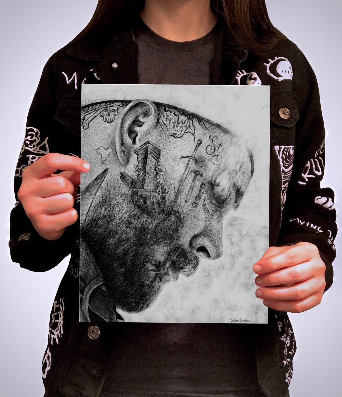 Celebrity Prints edited | Etsy