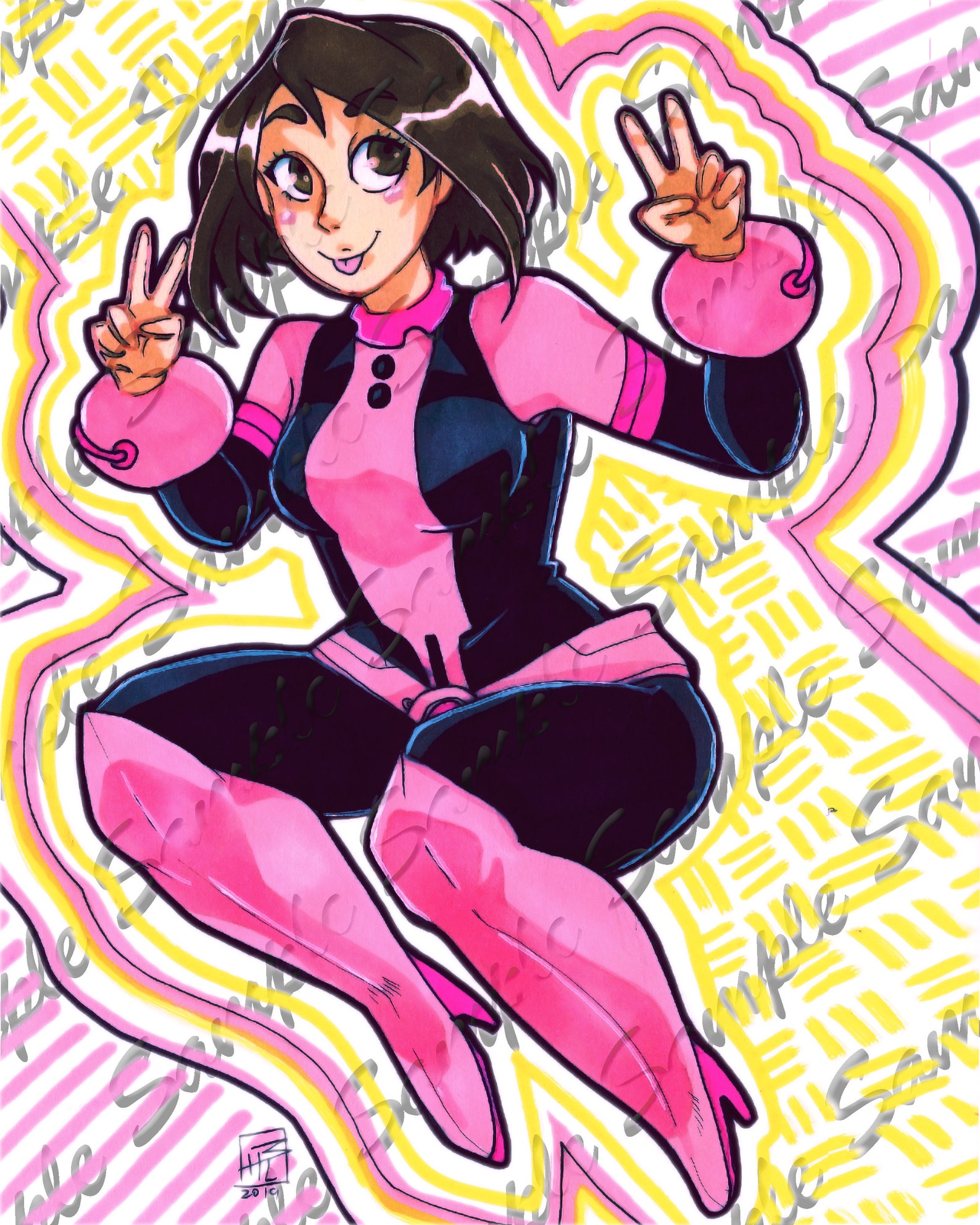 Custom Digital Commissions - Etsy