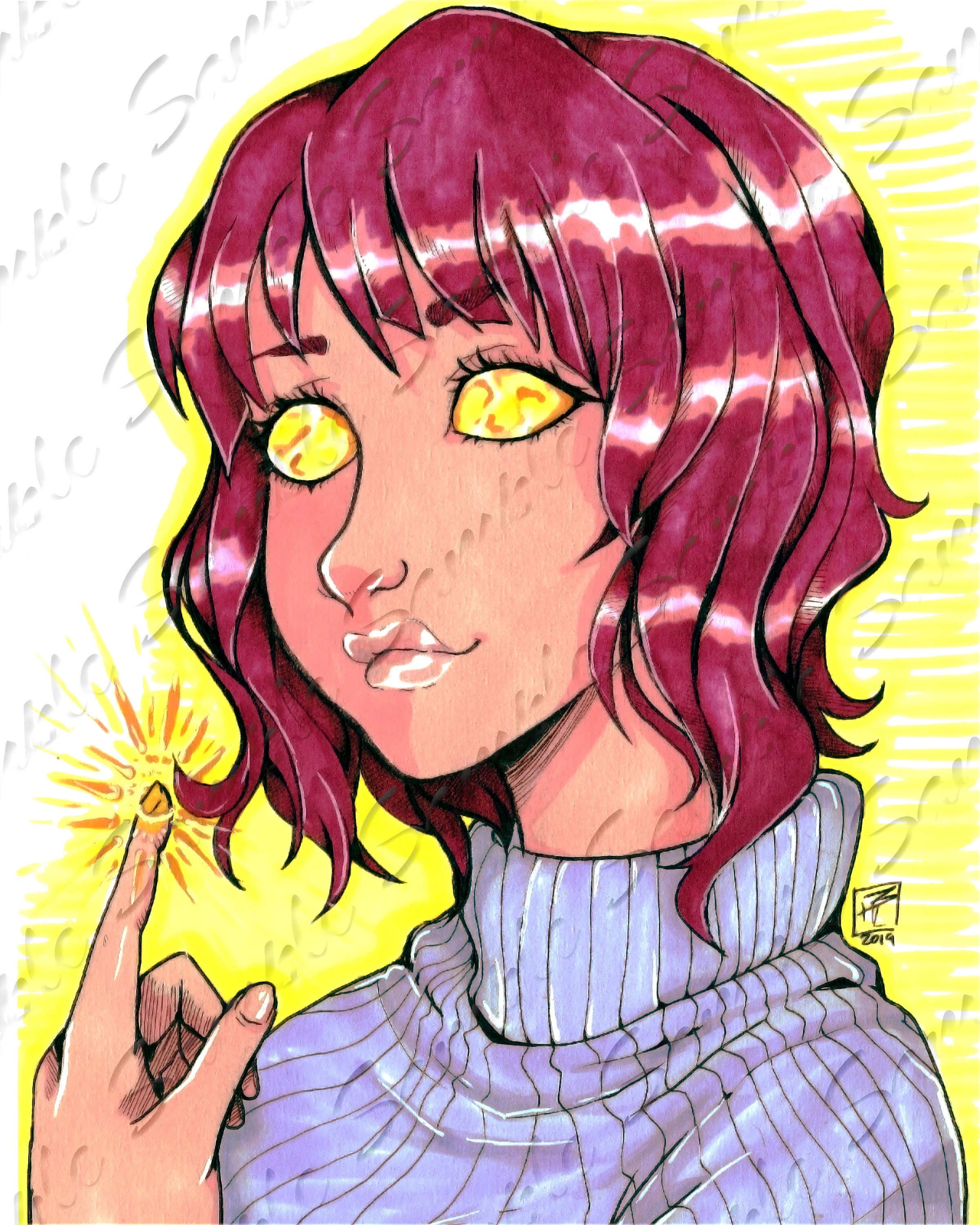 Custom Digital Commissions - Etsy