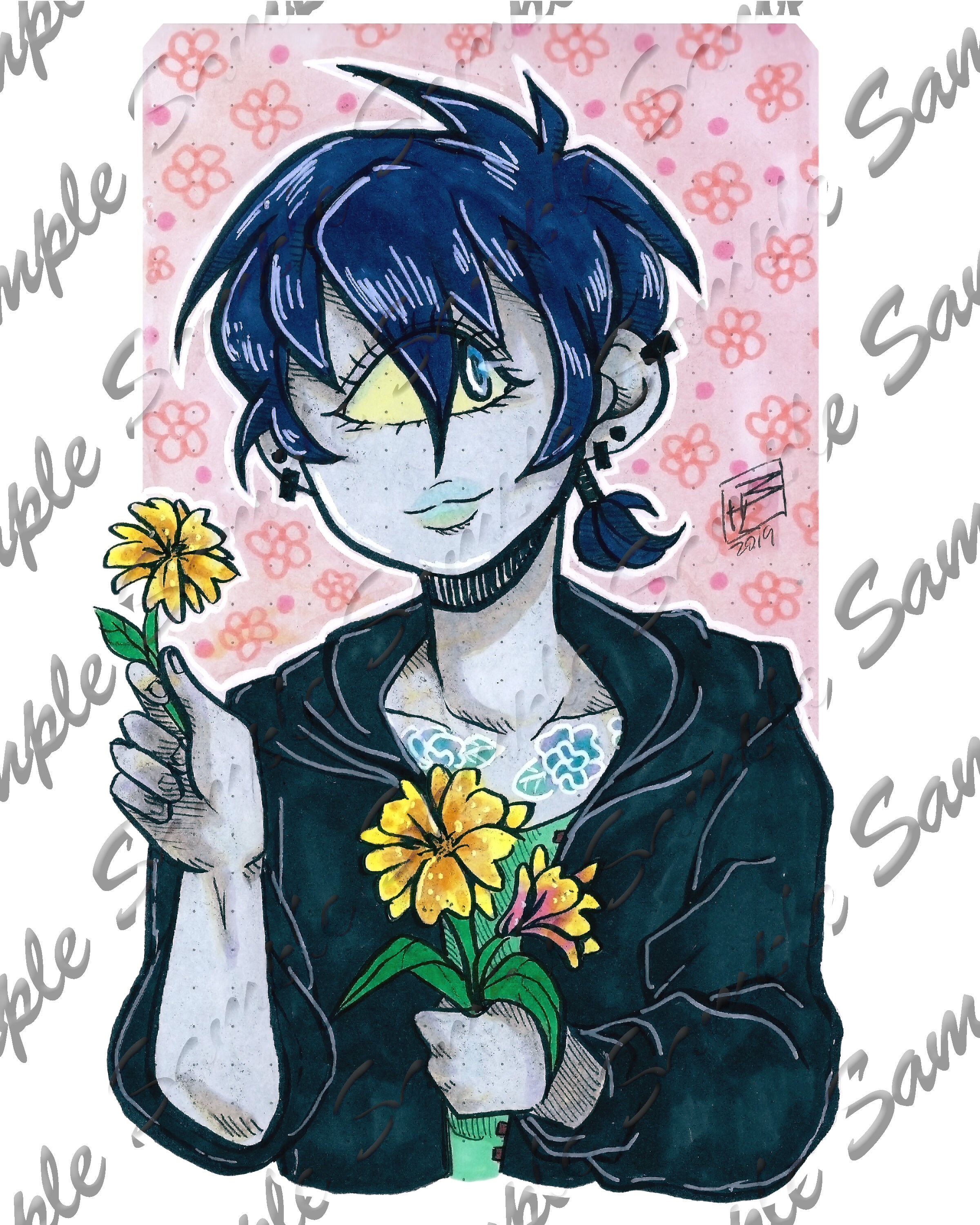 Custom Digital Commissions - Etsy