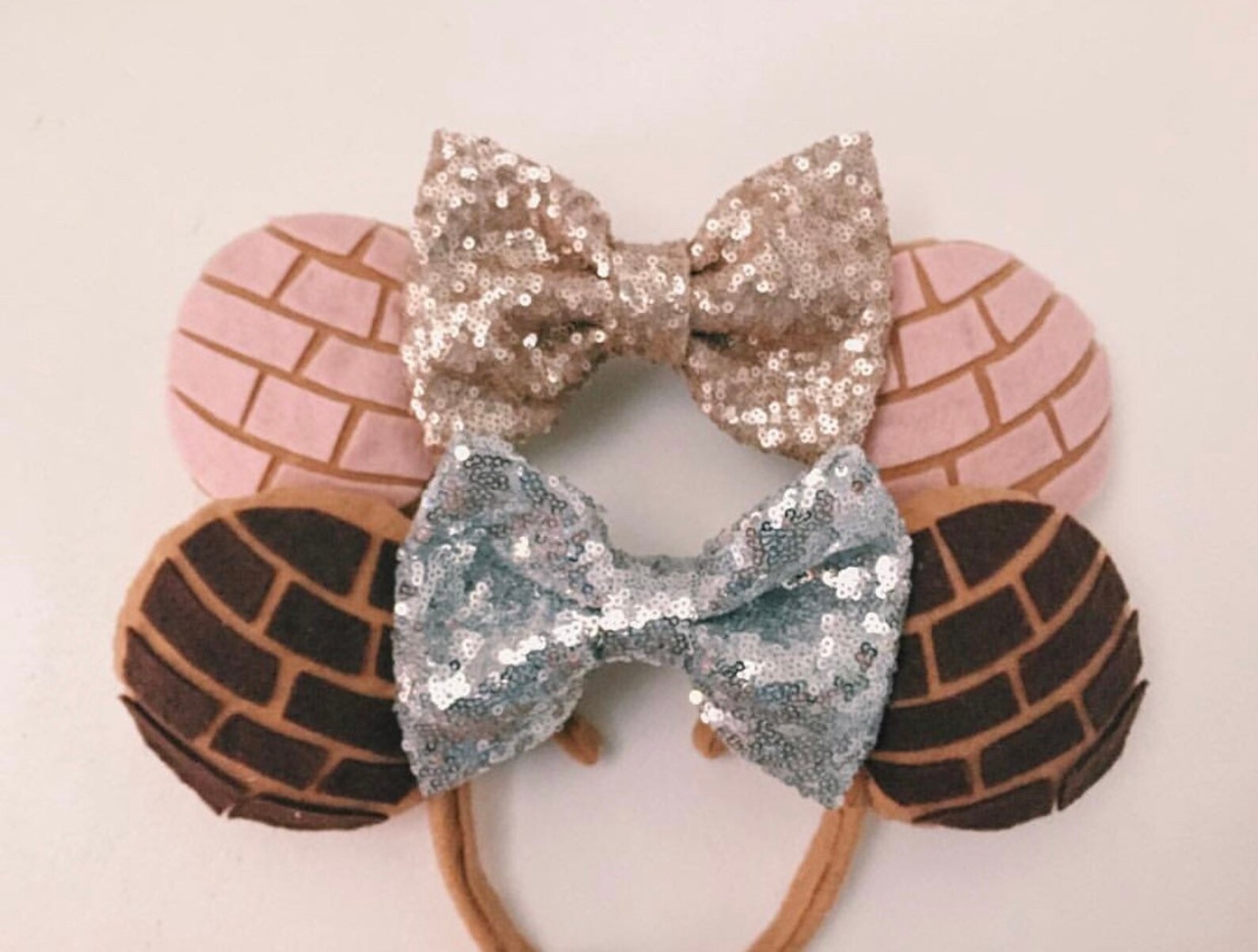 Concha Disney Ears | Etsy