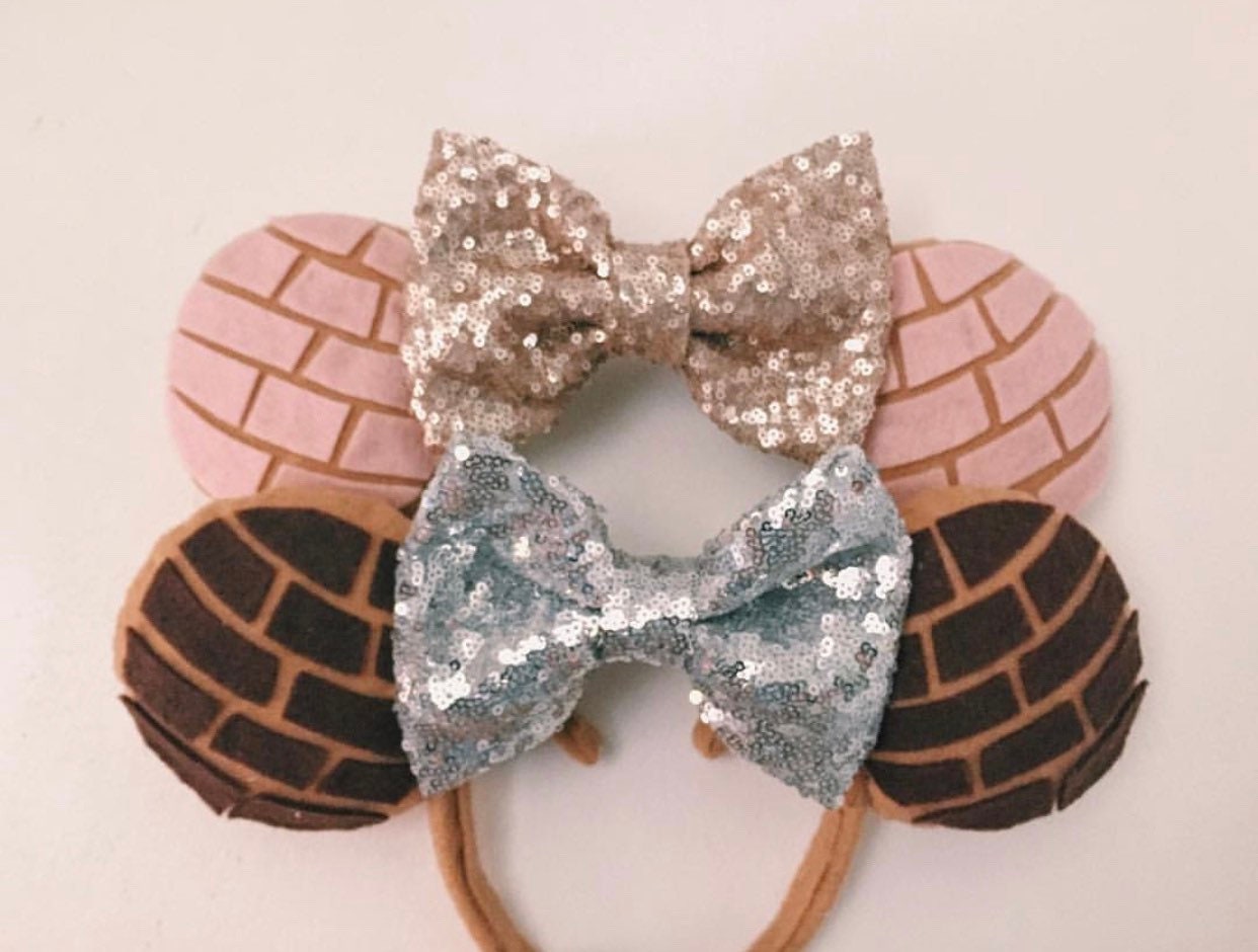 Concha Disney Ears | Etsy