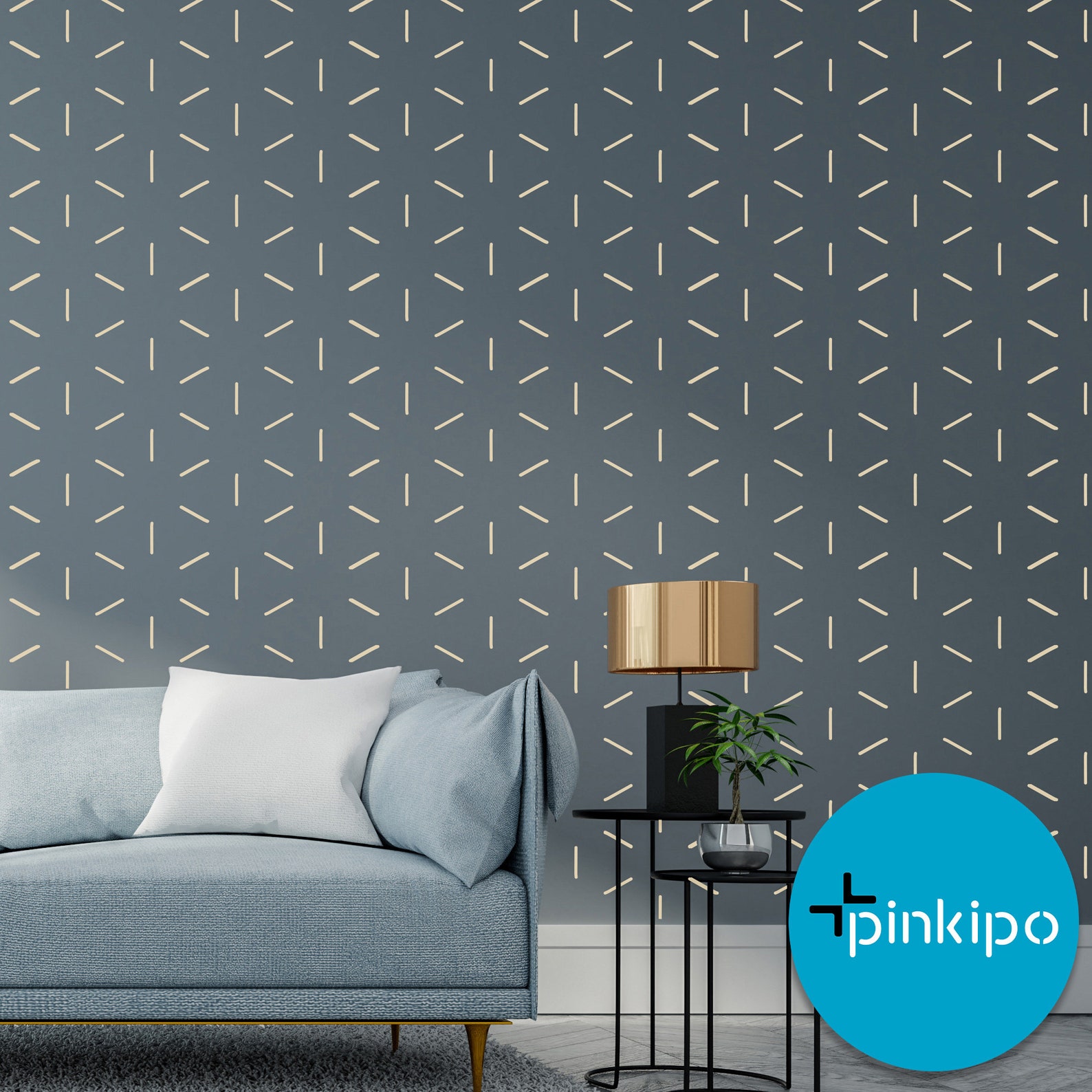 My Sunshine, LARGE WALL STENCIL, Modern Wall Stencils for Painting ...