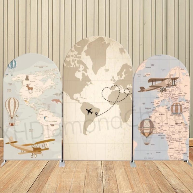 Airplane Backdrop - Etsy