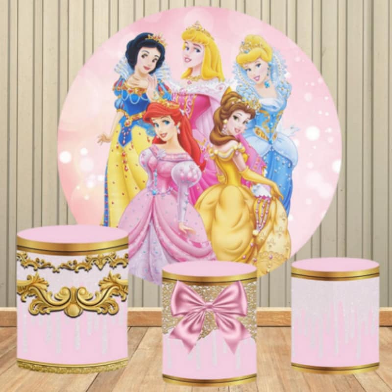 Circle Backdrop - Etsy