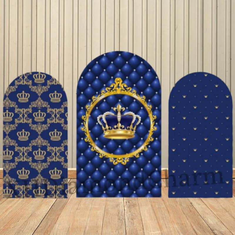Crown Backdrop - Etsy