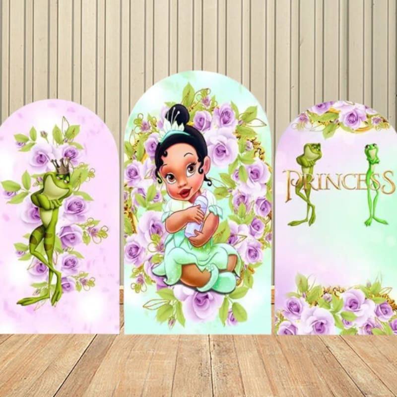 Princess Backdrop - Etsy