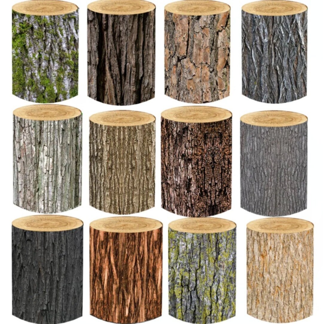 Wood Cylinder Plinth Cover Wooden Pedestal Covers for Birthday Party ...