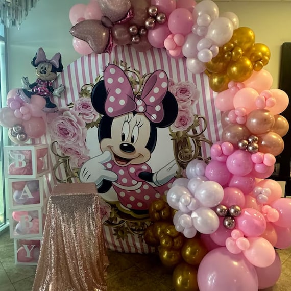 Minnie Mouse Baby Shower Party City