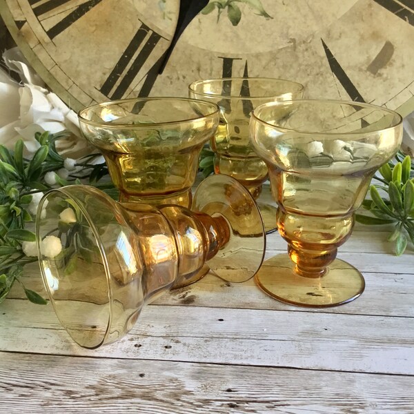 Parfait Glass - Etsy