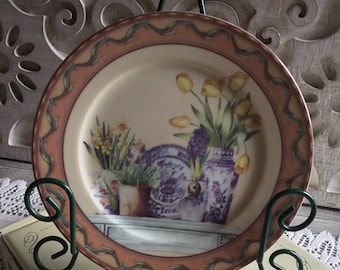 I Godinger Plates | Etsy