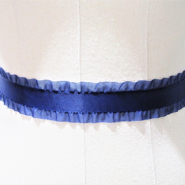 Navy Blue Sash - Etsy UK