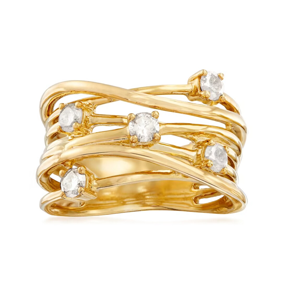 Highway Ring 925 Sterling Silver Highway Ring Fashionable - Etsy