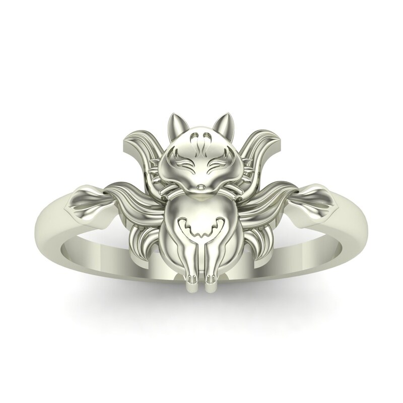 Fox Ring - Etsy