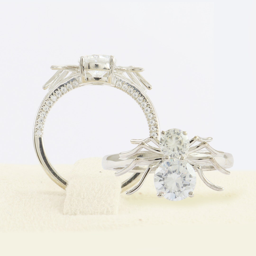 Spider Ring, Web Ring, Spider Web Ring, Spiderweb Ring,, Spider Jewelry ...