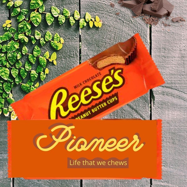 Jw Pioneer Candy - Etsy