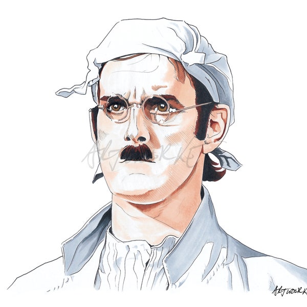 John Cleese - Etsy