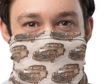 Chevy Face Mask | Etsy