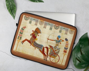 Egypt Laptop Sleeve - Etsy