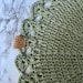 Crochet Plate Charger/ Handmaid Dinning Charger/ Round Place Setting ...