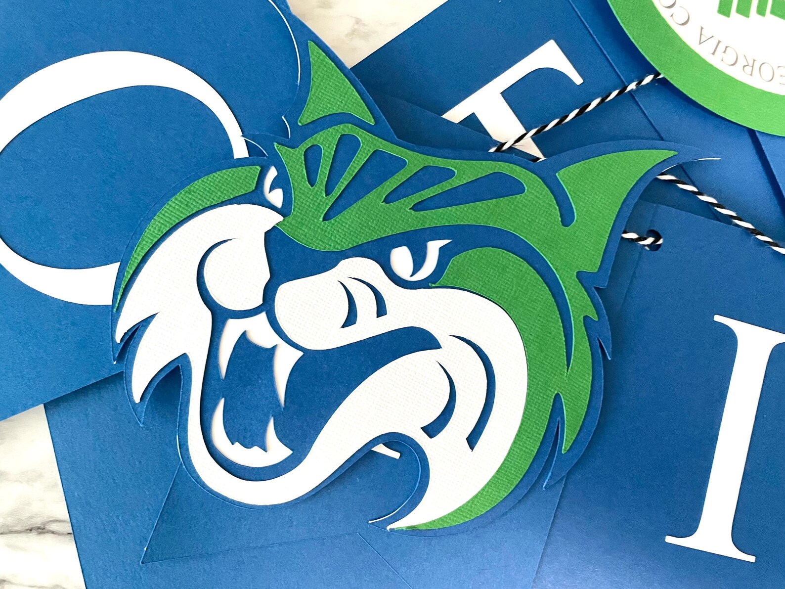 Personalized Georgia College and State University GCSU - Etsy