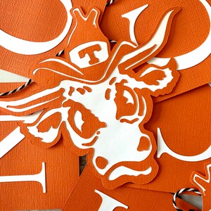 Personalized University of Texas Graduation Banner // Custom UT Austin ...