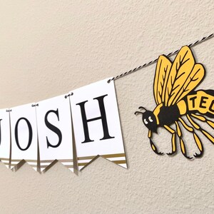 Personalized Georgia Tech Graduation Banner // Custom GA Tech - Etsy