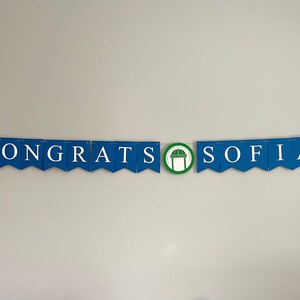 Personalized Georgia College and State University (GCSU) Graduation ...